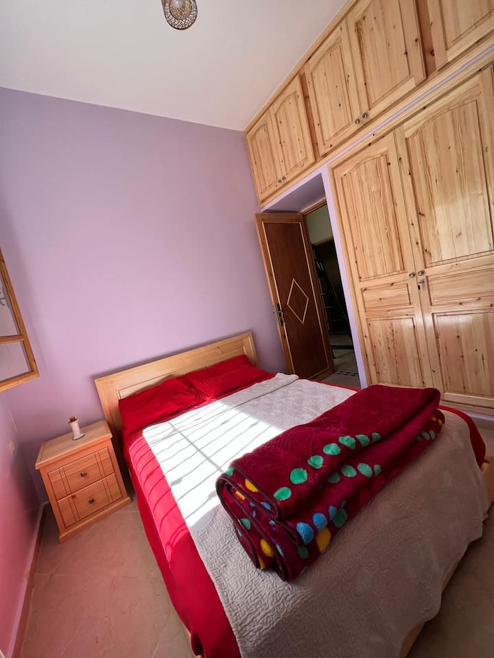 Maison Avec Vue Montagne - Ourika