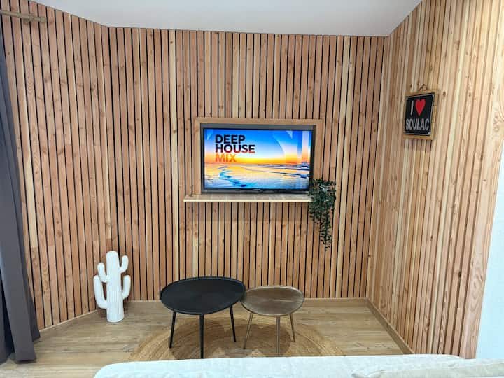 Magnifique T2 Hyper Centre-ville - Soulac-sur-Mer