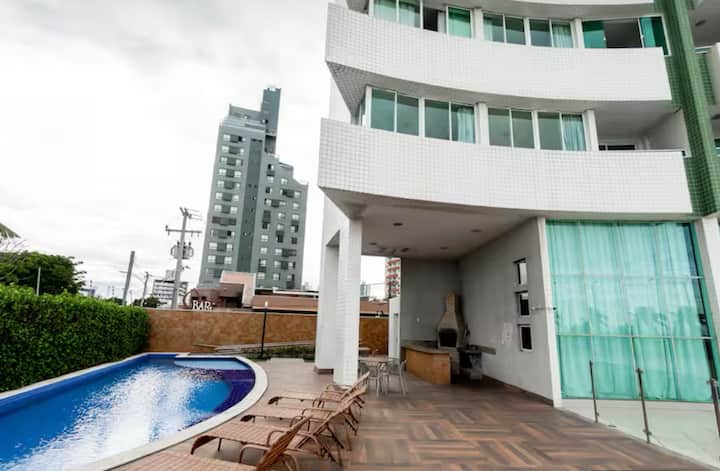 Lindo Apartamento Vista Mar! - Natal