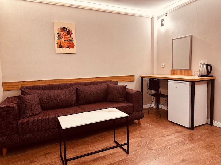 1+1 Bb Room - Ankara Ili, Türkiye