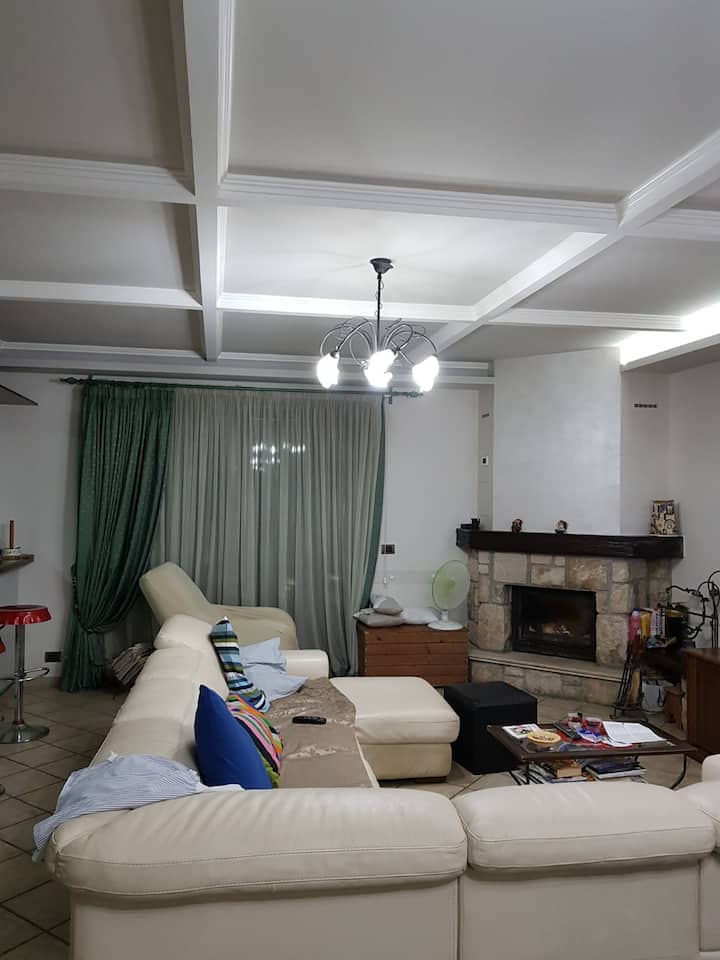 B&b Villa Arpe - Benevento