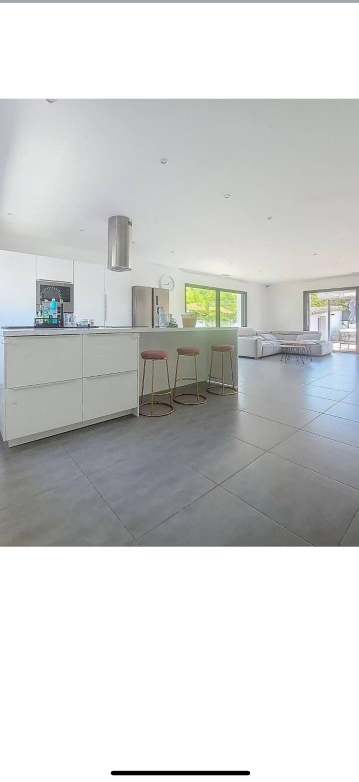 Villa Avec Piscine - Lunel