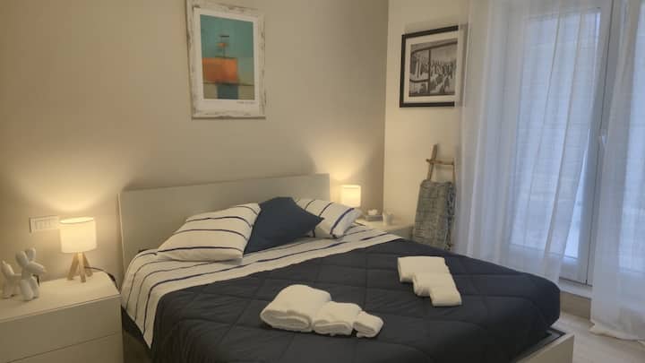 Stella Del Mare - A 30m Dalla Spiaggia - Alassio