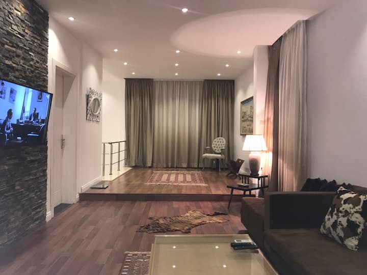 Cozy Retreat Heart Of City - Tripoli