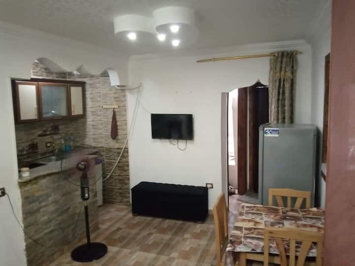 الجيزة شارع الملك فيصل و الهرم - Giza