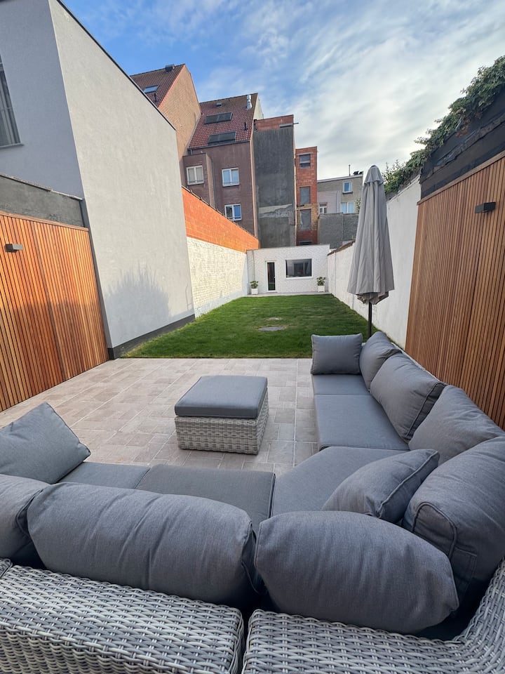The Salted Garden - Blankenberge