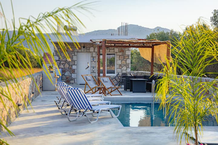 Villa Arti Charaki - Lindos