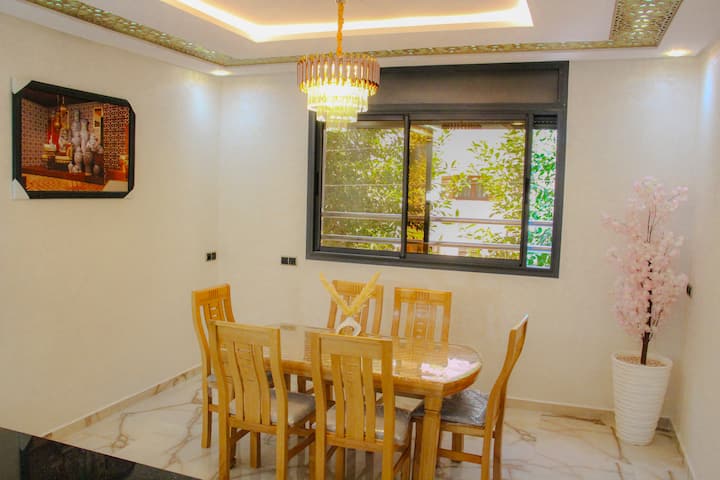Logement Lumineux – Les Amicales - Agadir