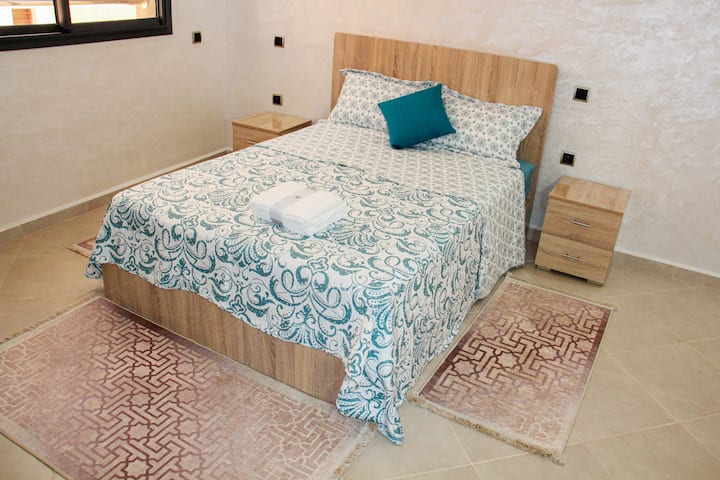 Appartement Lumineux Et ÉQuipé - Agadir