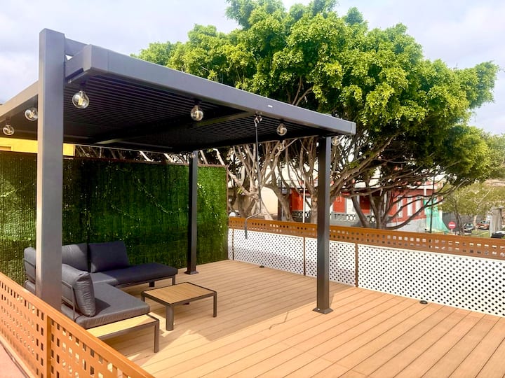 Casita La Mercería - Güímar