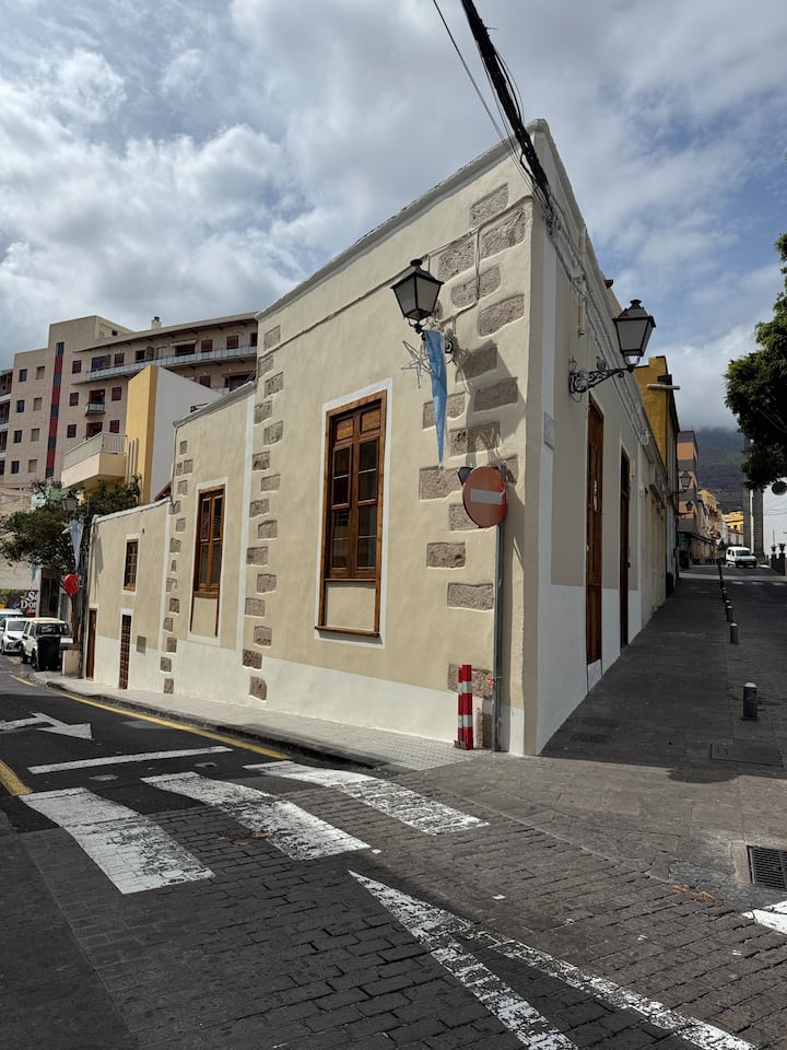 Casita La Mercería - Güímar