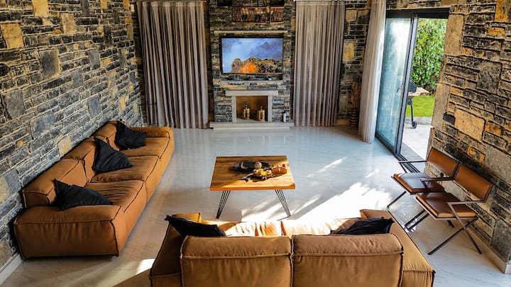Orenda | Luxury Stone Villa In Yalıkavak - Yalıkavak