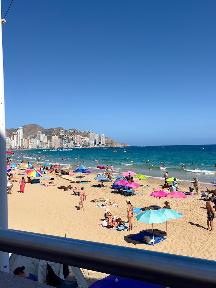 New Cozy Apartment Near The Sea - Benidorm