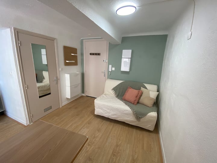 Studio Au Cœur D’aix-en-provence - Aix-en-Provence