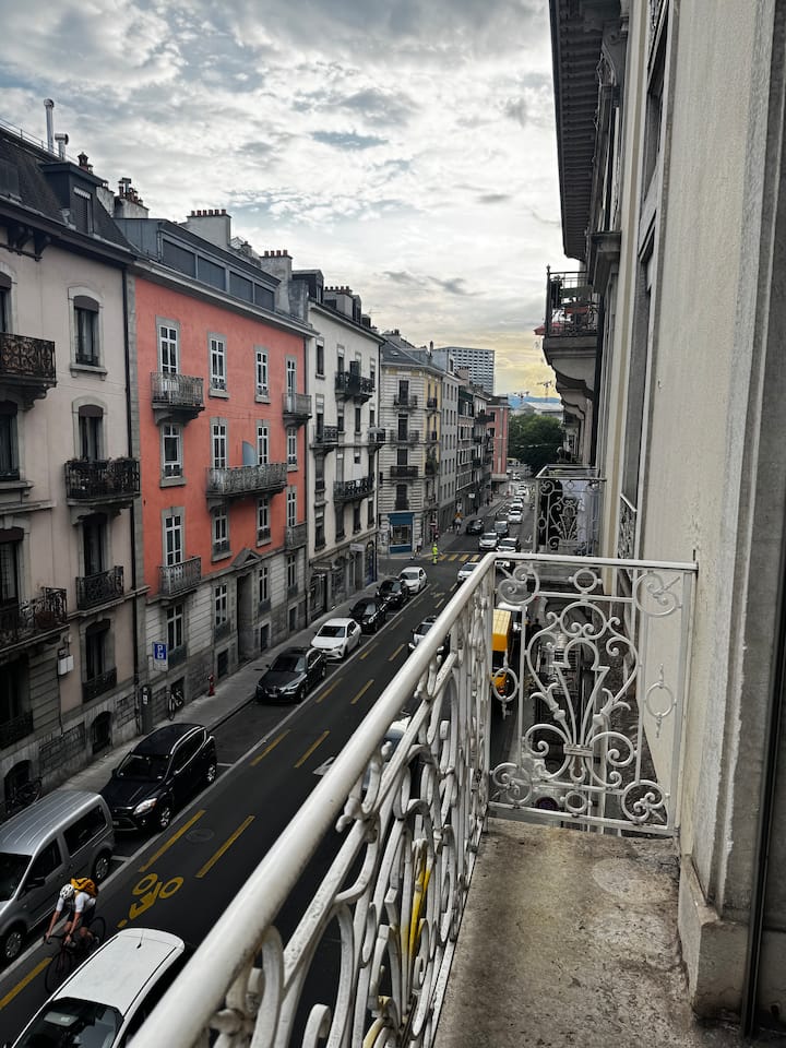 Grand 5 Pièce Au Centre Genève - Ginebra