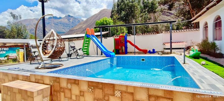 Casa De Campo Valle Cusco - Urubamba