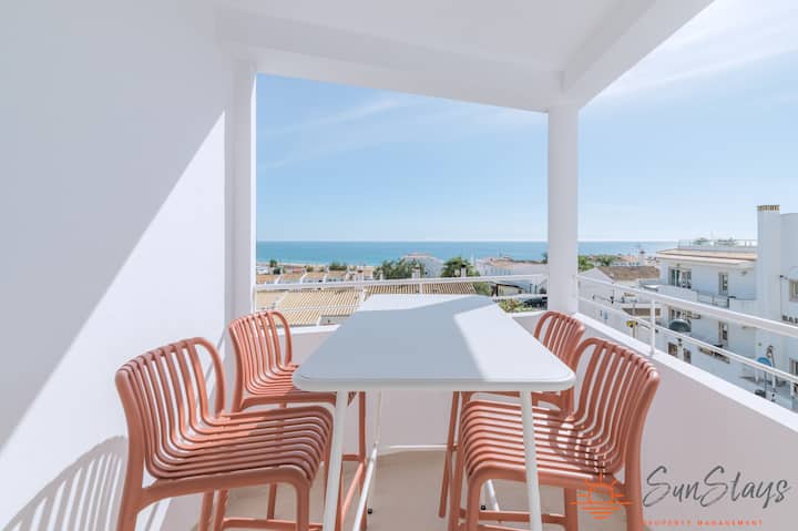 Luz Bay View | Beach - Town Center By Sunstays - 盧什