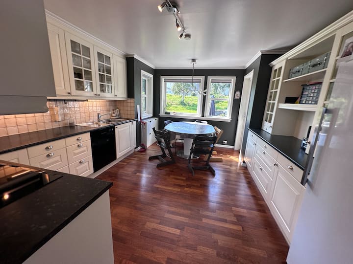 Hus Med Stort Uteområde - Alesund