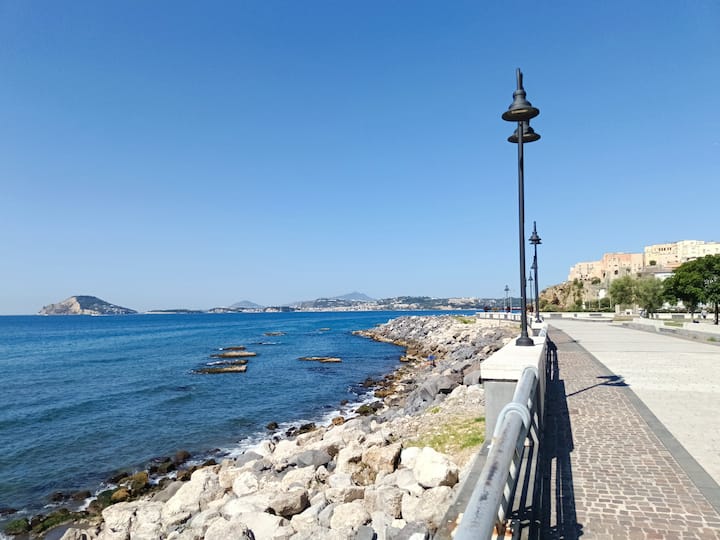 Tiva' Holiday House - Pozzuoli