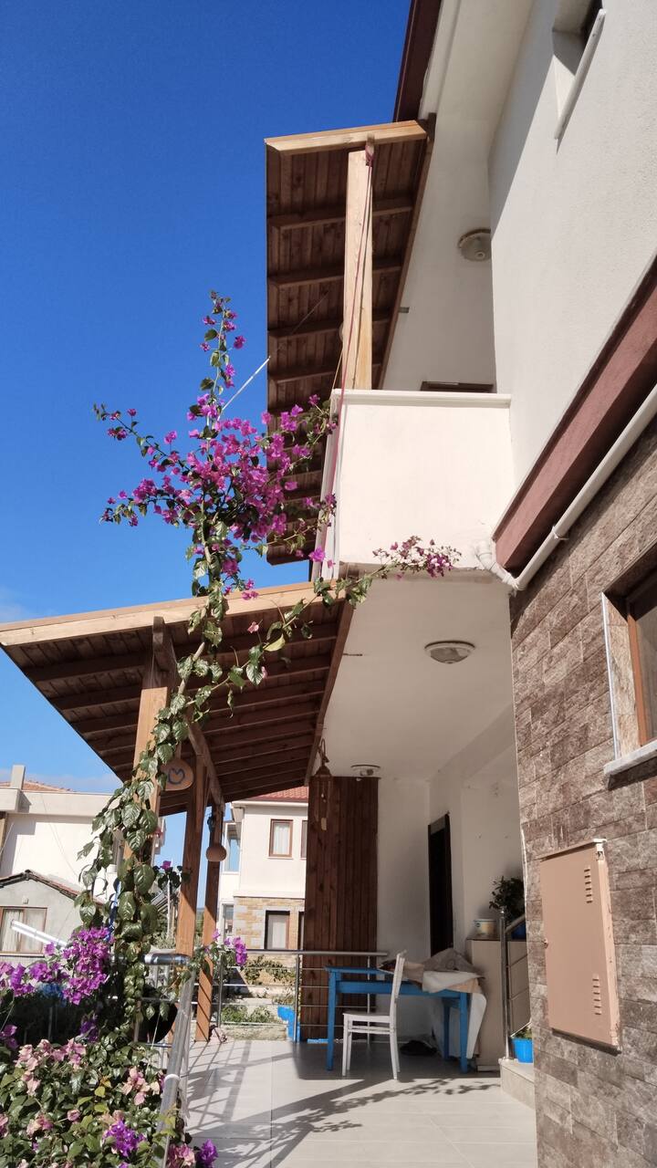 Kılınç Pansiyon 1+1 Eşyalı Daire - Gökçeada