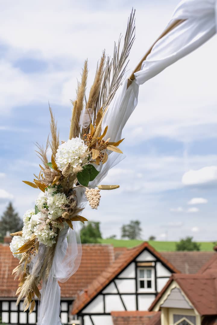 Hochzeitslocation In Den Tannen - Alemania
