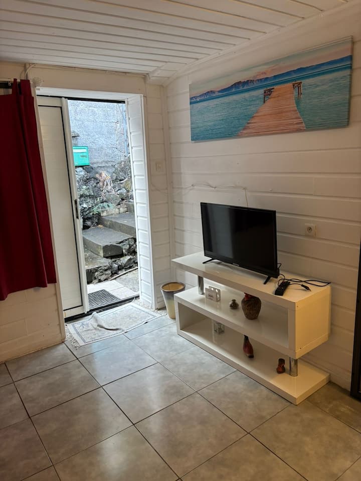 Maison Créole Authentique Calme - Saint-Pierre