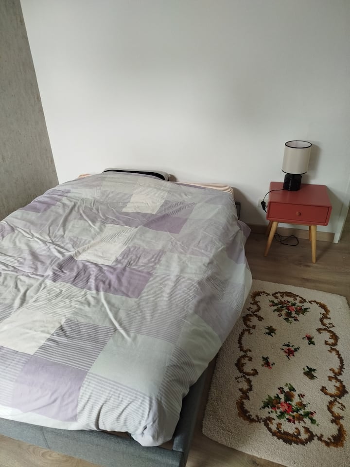 Une Chambre Individuelle - Arras