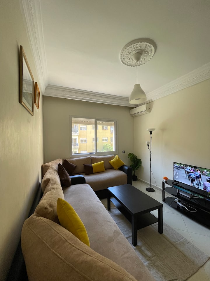 Havre De Paix Appartement - Mohammédia