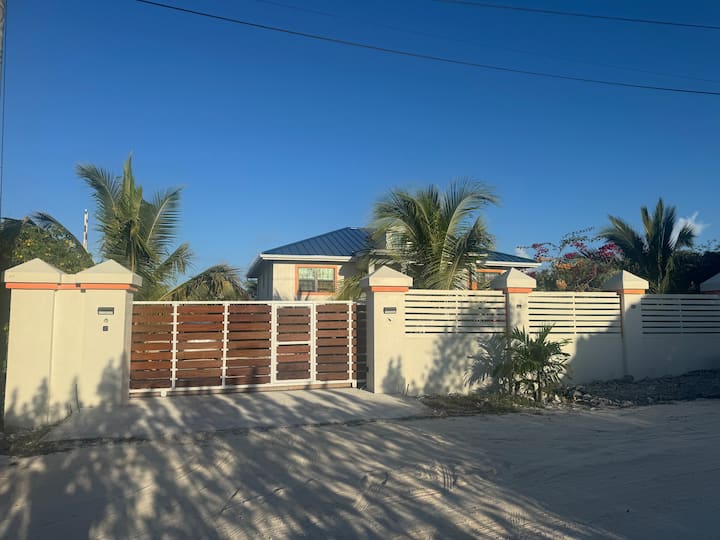 Esses Retreat…relax & Rejuvenate - Turks and Caicos Islands