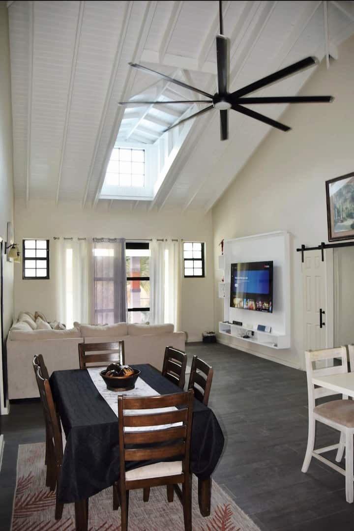 Esses Retreat…relax & Rejuvenate - Turks and Caicos Islands