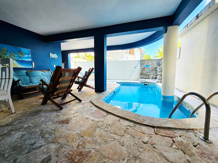 Ocean Blue View - Puerto Plata