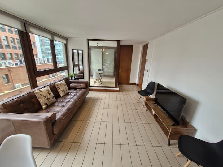 Las Condes 2 Dormitorios 2 Baños - Las Condes