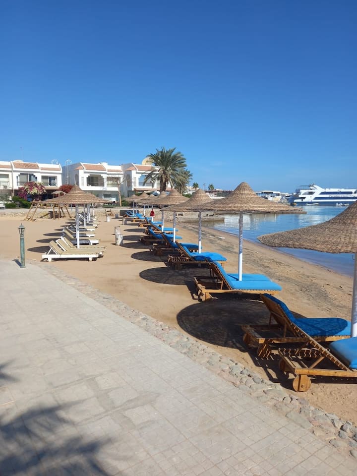 Cozy House Beach - Hurghada