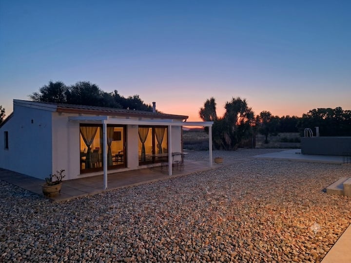 Pura Natura Cottage Pool&bbq Aeroporto Alghero - Alghero