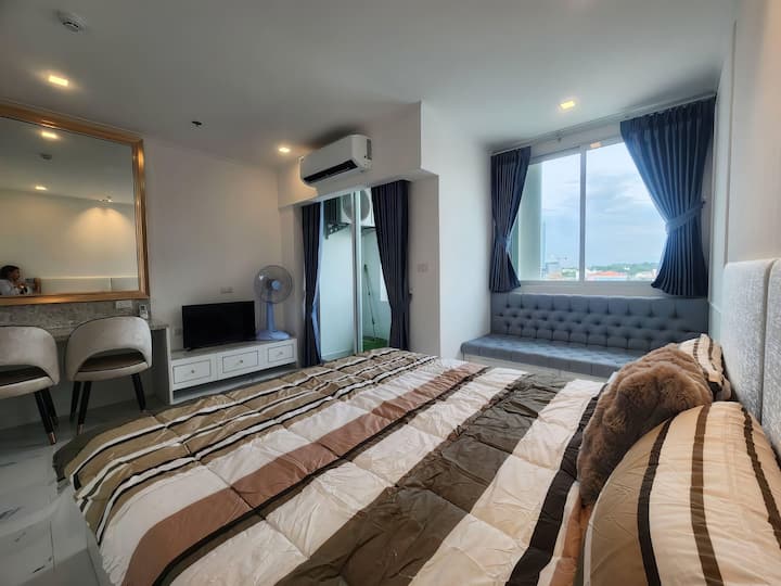 Jomtien The Empire Tower Studio - Jomtien