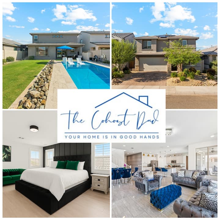 Modern | Pool | Stadium & Westgate - Glendale, AZ