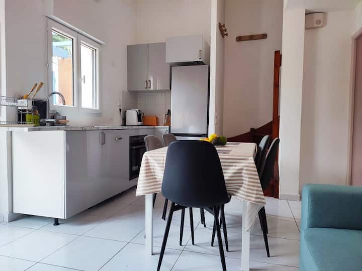 Maison Vacance Au Bord De Mer - Torreilles
