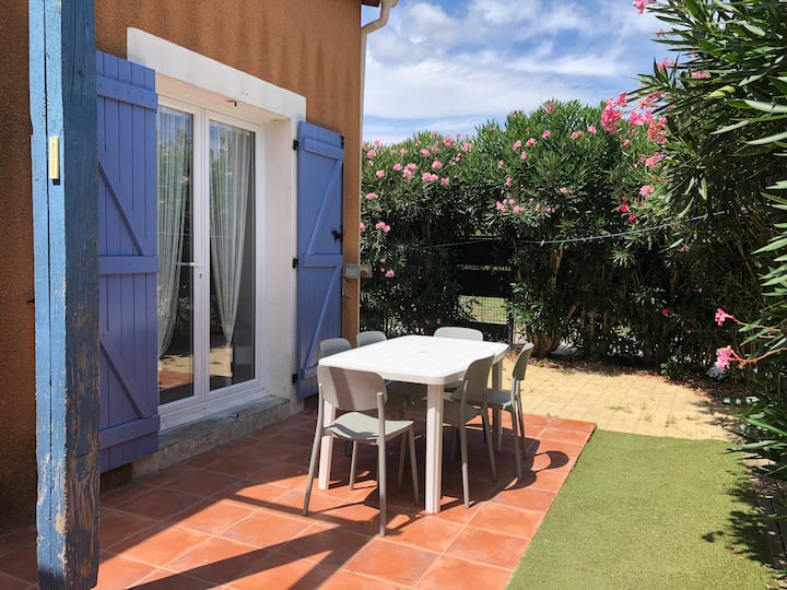 Maison Au Bord - Torreilles