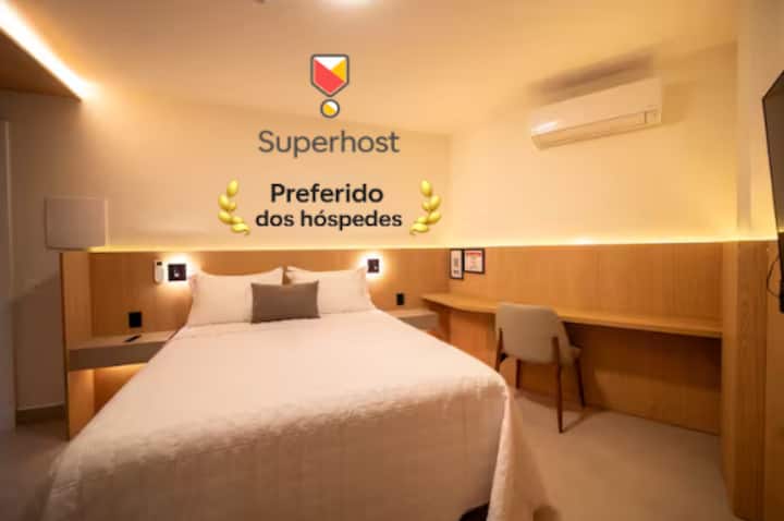 S17: Suíte Casal Pne - Foz do Iguaçu