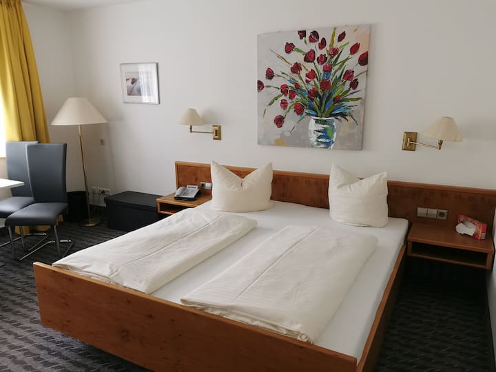 3-bettzimmer Talblick 2. Etage - Black Forest