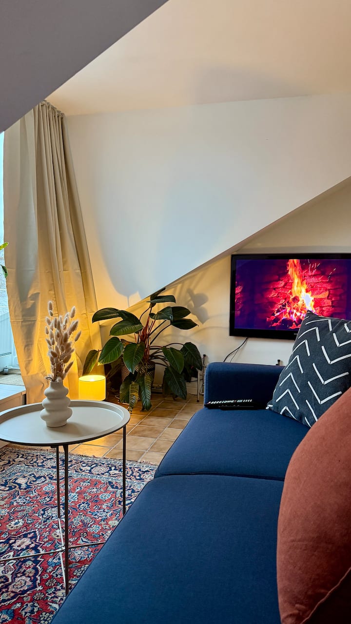 2.5-room Apartment Fore 5 People In Munich - Munich (Monacor di Baviera)