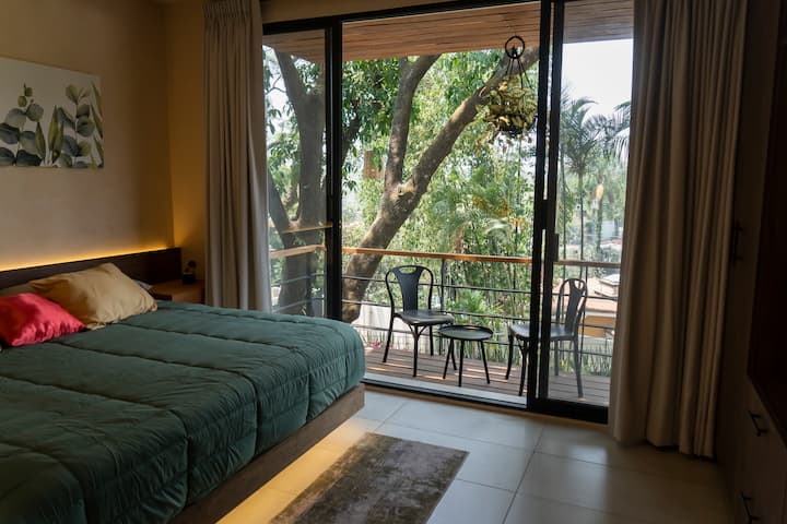 Norte Cuernavaca | Lujo 1000m² | Alberca Jacuzzi - Cuernavaca