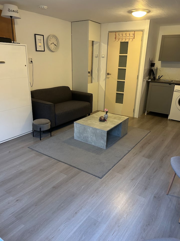 Vlinder 2pers Studio - Utrecht