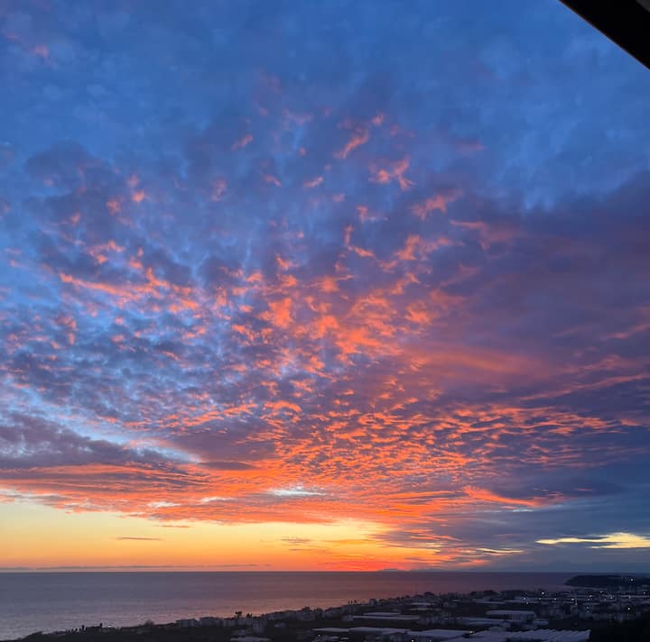 Deniz Manzaralı, Aile Için Uygun, Plaja 10 Dakika - Okurcalar