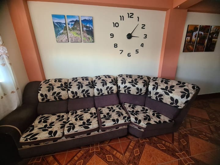 Acoger Departamento Familiar - Cusco