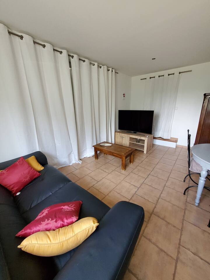 Appartement Spacieux - Pélissanne