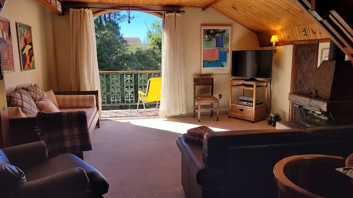 Tranquilidade E Natureza - 8min Do Centro Capivari - Campos do Jordão