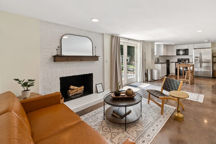 The Cozy Cottage - A Nashville Retreat - Radnor Lake State Park, Nashville