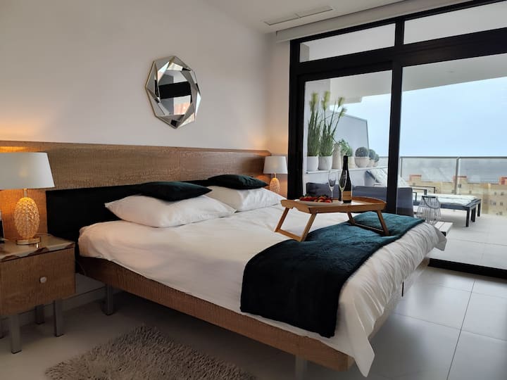 3 Bedroom Sunset Cliffs Ap. - 貝尼多爾姆