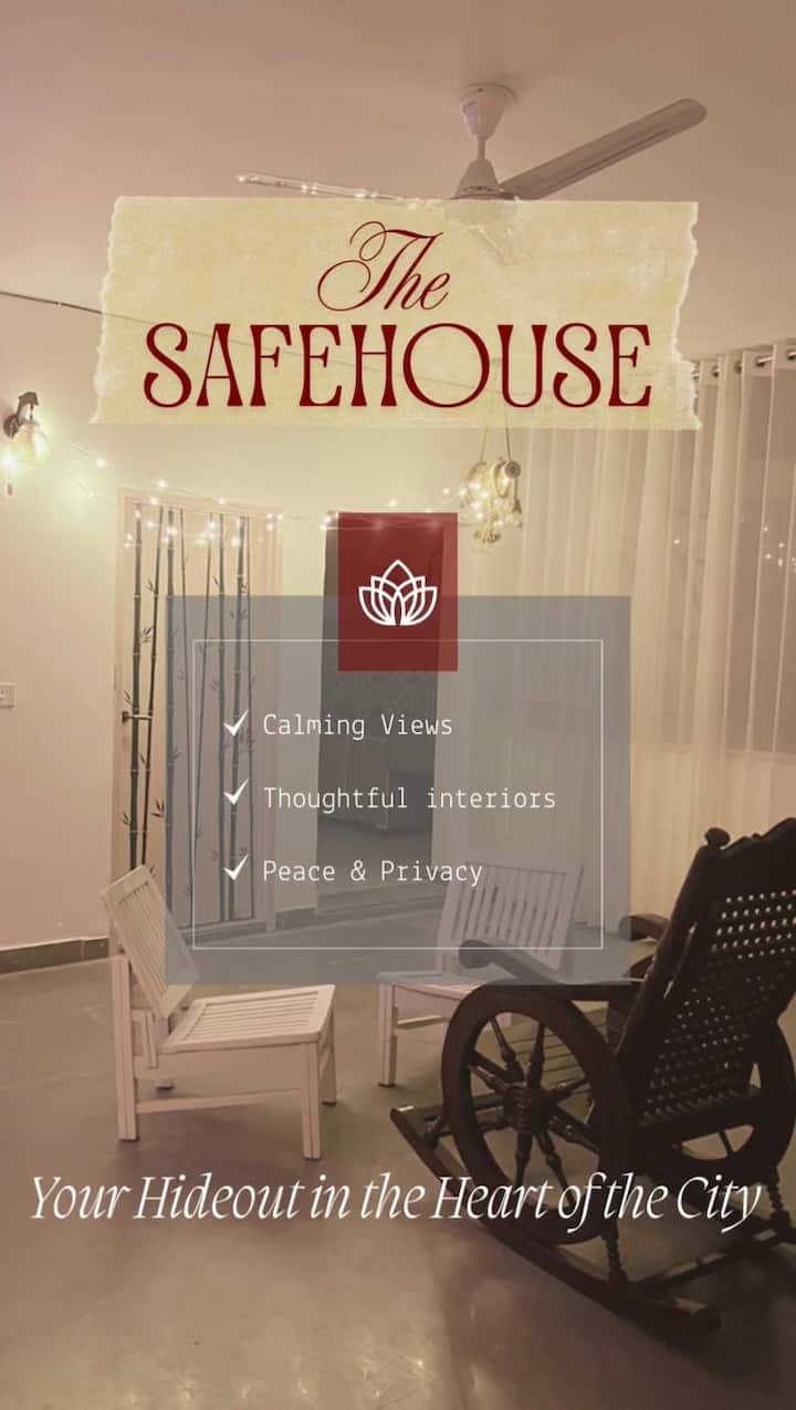 The Safehouse - Chandigarh